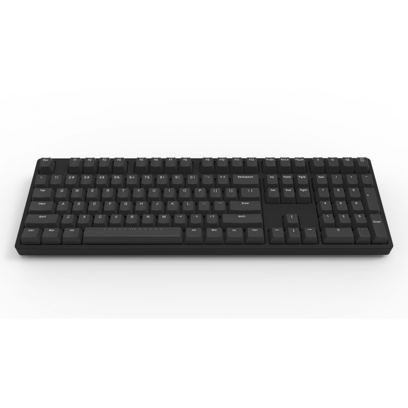 iKBC 2.4G 無線機械鍵盤 W210 價錢、規格及用家意見 - 香港格價網 Price.com.hk