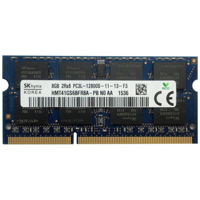 SK Hynix DDR3L 1600 8GB 2Rx8 PC3L-12800S-11-13-F3 (單條) 價錢、規格及用家意見 - 香港格 ...