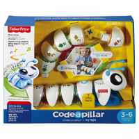 Fisher-Price Think & Learn Code-a-pillar Twist 編程玩具 價錢、規格及用家意見 - 香港格價網 ...