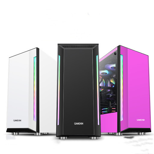 GAMEKM ATX Case 銀魅 RGB 價錢、規格及用家意見 - 香港格價網 Price.com.hk