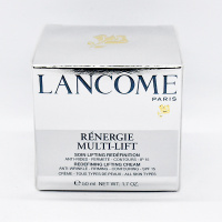 Lancome Renergie Multi-Lift Redefining Lifting Cream 立體塑顏緊緻滋潤日霜 SPF15 50ml 價錢、規格及用家意見 - 香港格價網 ...