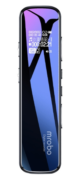 Mrobo 美博 錄音筆 (8GB) RV-19 價錢、規格及用家意見 - 香港格價網 Price.com.hk