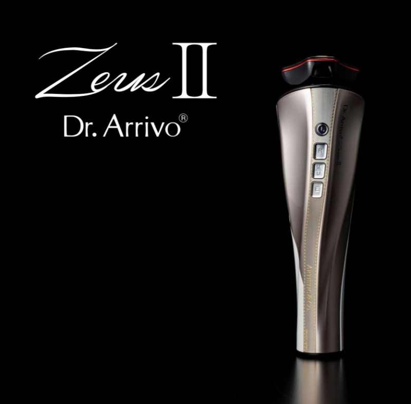 ARTISTIC & Co. Dr. Arrivo Zeus II 提拉緊緻美容儀 價錢、規格及用家意見 - 香港格價網 Price.com.hk