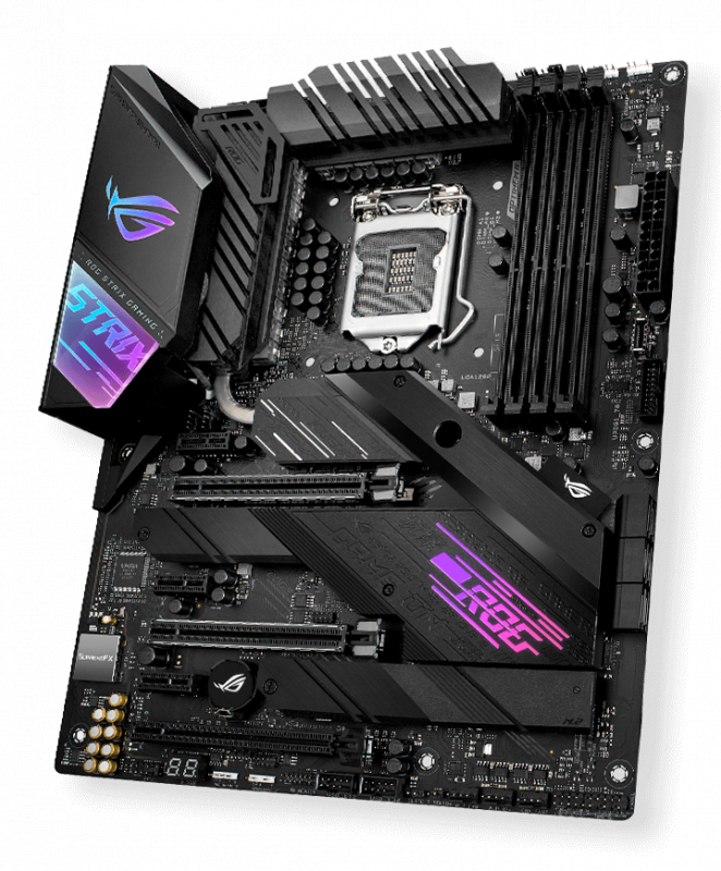 ASUS ROG STRIX Z490-E GAMING (DDR4) 價錢、規格及用家意見 - 香港格價網 Price.com.hk
