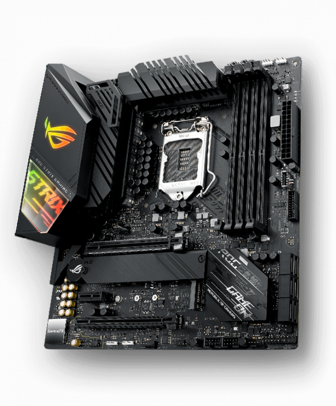 ASUS ROG STRIX Z490-G GAMING (Wi-Fi) (DDR4) 價錢、規格及用家意見 - 香港格價網 Price.com.hk