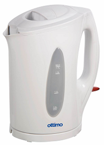 Ottimo Cordless Jug Kettle 無線電熱水壺 (1.7公升) 價錢、規格及用家意見 - 香港格價網 Price.com.hk