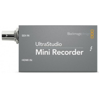 Blackmagic Design UltraStudio Mini Recorder 價錢、規格及用家意見 - 香港格價網 Price.com.hk