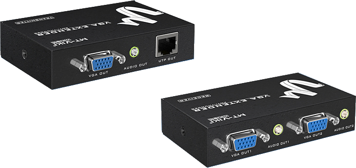 MT-VIKI 200m VGA Extender with Audio MT-200T 價錢、規格及用家意見 - 香港格價網 Price ...