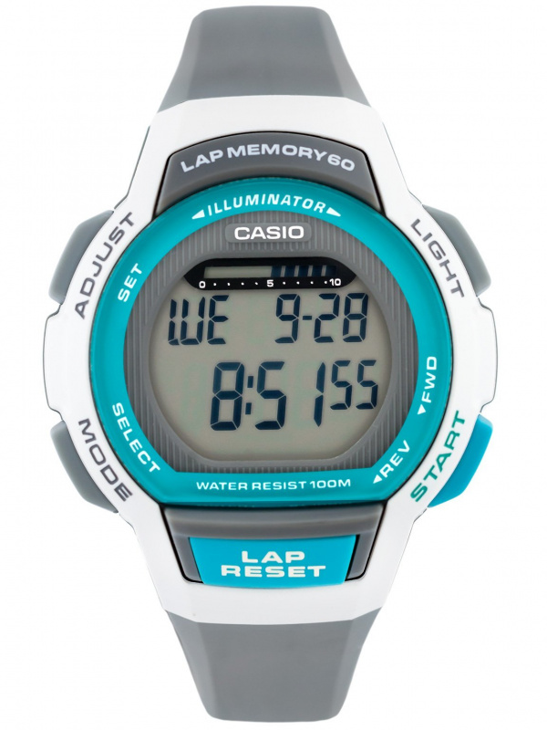 Casio 100米防水手錶 LWS-1000H-8AV 價錢、規格及用家意見 - 香港格價網 Price.com.hk