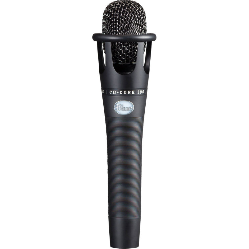 Blue Microphones enCore 300 Premium Vocal Condenser Microphone 電容式麥克風 ...