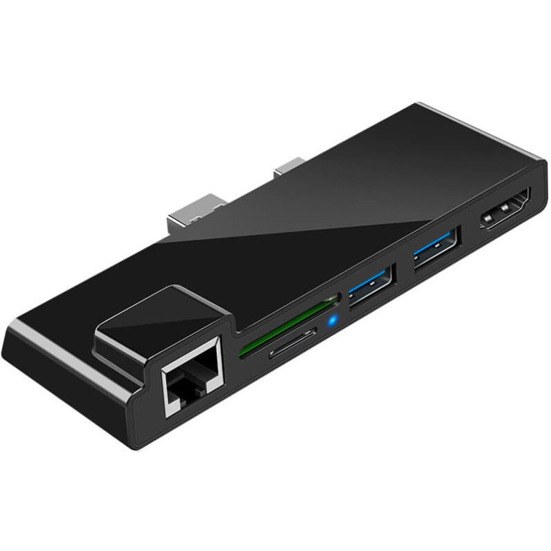 Rocketek Surface Pro 5/ Pro 6 USB 集線器 RT-S5HL 價錢、規格及用家意見 - 香港格價網 Price ...