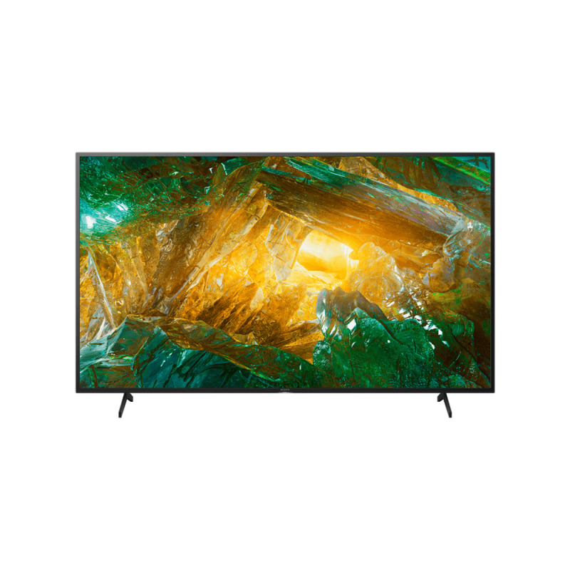 Sony 55吋 X80H 4K Ultra HD HDR 智能電視 (Android TV) KD-55X8000H 價錢、規格及用家意見 ...