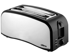 Ottimo 4 Slice Toaster 多士爐 價錢、規格及用家意見 - 香港格價網 Price.com.hk