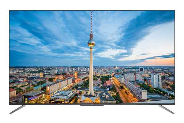 TCL 50吋 C715 Series QLED 4K Android TV 超高清智能電視 50C715 價錢、規格及用家意見 - 香港格價 ...