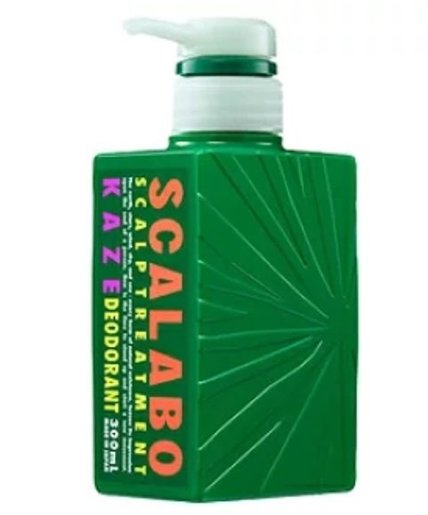 SCALABO KAZE Scalp Treatment 藥效治療頭皮護髮素 300ml 價錢、規格及用家意見 - 香港格價網 Price ...