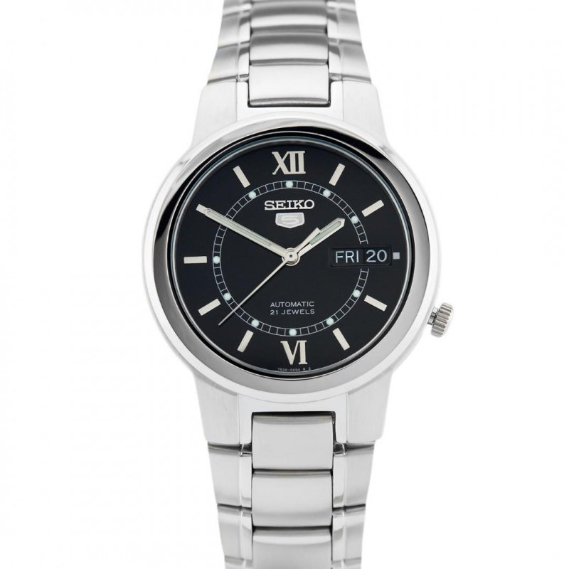 Seiko 精工 5 自動機械手錶 SNKA23K1 價錢、規格及用家意見 - 香港格價網 Price.com.hk