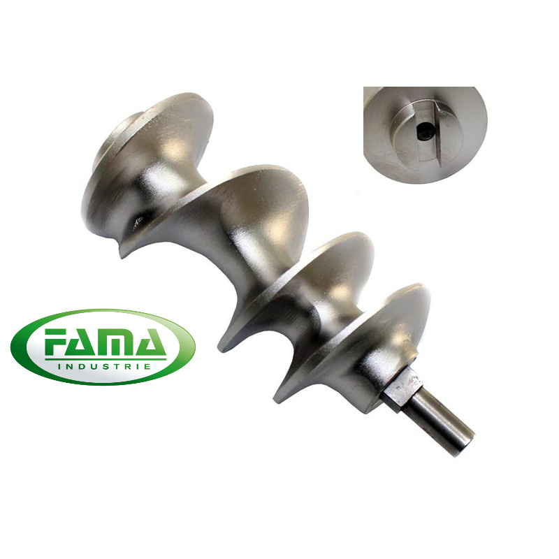 Fama 22型鑄鋁絞肉軸 適用於TS22, TI22 (F2217) 價錢、規格及用家意見 - 香港格價網 Price.com.hk