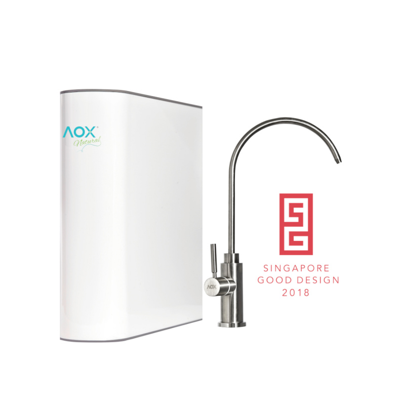 AOX Compac SSF 抗氧化鹼性水機 (檯下款) 價錢、規格及用家意見 - 香港格價網 Price.com.hk