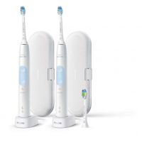 Philips 飛利浦 Sonicare Optimal Clean 聲波電動牙刷 (1套2支) HX6829 價錢、規格及用家意見 - 香港 ...