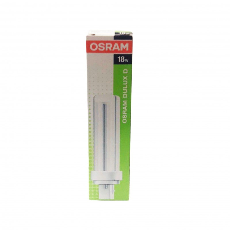 Osram Dulux D 18W/840 慳電光管 價錢、規格及用家意見 - 香港格價網 Price.com.hk