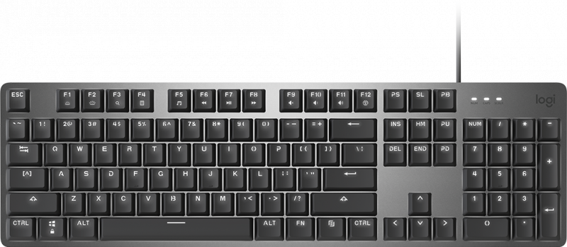 Logitech 機械背光鍵盤 K845 價錢、規格及用家意見 - 香港格價網 Price.com.hk