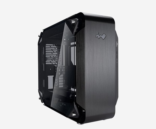 InWin ATX Case 925 Full Tower Balanced Luxury IW-CS-925BLK 價錢、規格及用家意見 ...