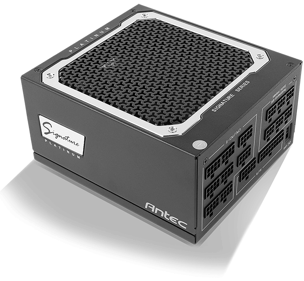 Antec Signature 1000 Platinum Fully Modular PSU 價錢、規格及用家意見 - 香港格價網 ...