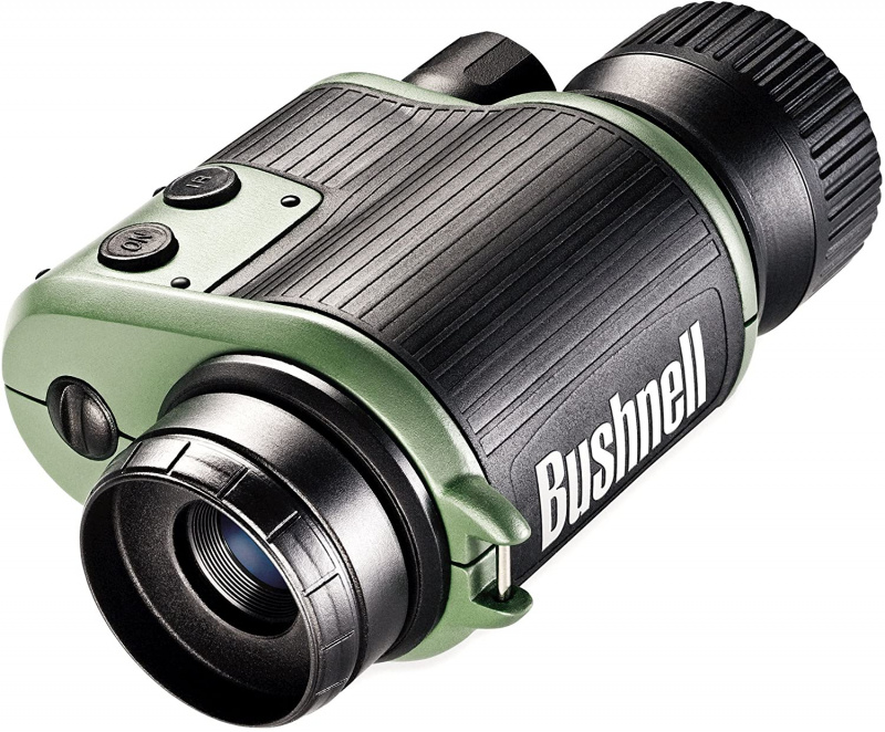 Bushnell 2x24 Night Vision Monocular 260224 價錢、規格及用家意見 - 香港格價網 Price.com.hk