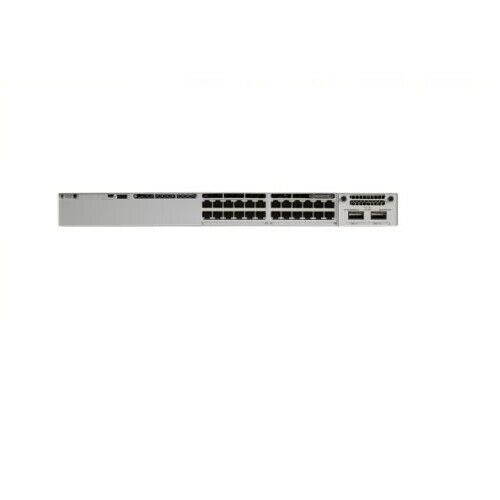 Cisco Gigabit 24 Ports Three Layer Enterprise Core Switch C9300-24T-A ...