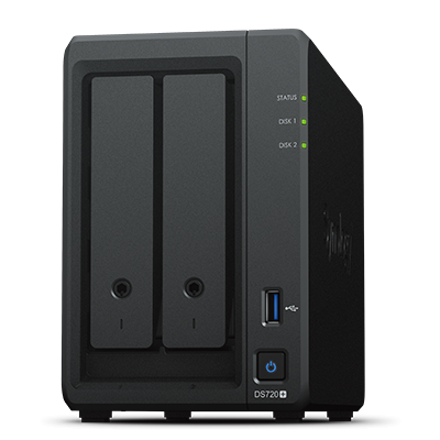 Synology DiskStation DS720+ 2-Bay NAS 價錢、規格及用家意見 - 香港格價網 Price.com.hk