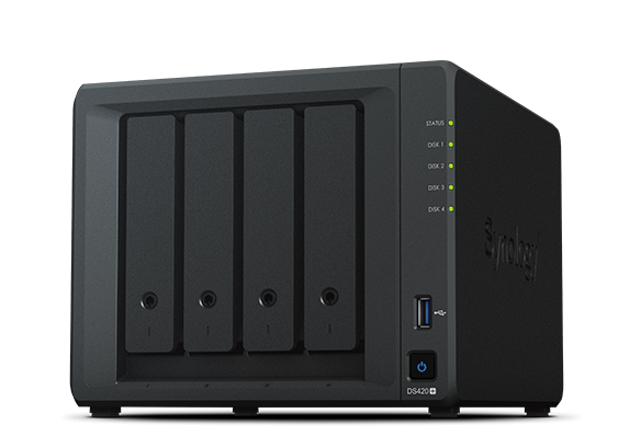 Synology DiskStation DS420+ 4-Bay NAS 價錢、規格及用家意見 - 香港格價網 Price.com.hk