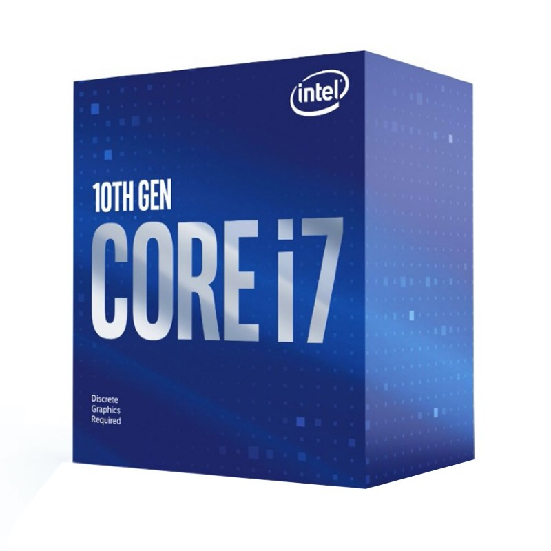 Intel Core i7-10700F 價錢、規格及用家意見 - 香港格價網 Price.com.hk