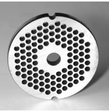 Fama Salvinox Grinder Plate Type 22 Hole 3.5mm 22型絞肉機孔板 適用於TS22, TI22 ...