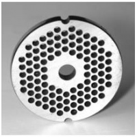 Fama Salvinox Grinder Plate Type 22 Hole 3mm 22型絞肉機孔板 適用於TS22, TI22 ...