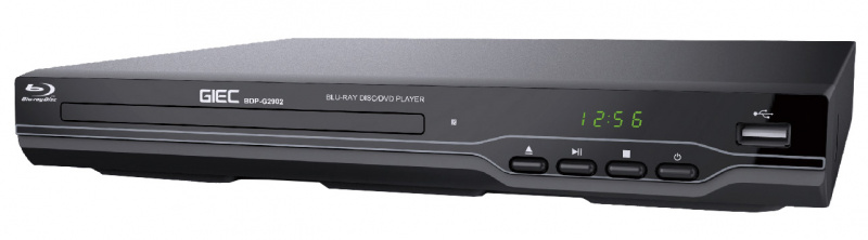 Giec 2D 藍光DVD播放器 BDP-G2902 價錢、規格及用家意見 - 香港格價網 Price.com.hk