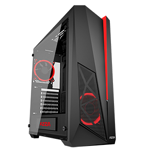 AZZA ATX Case Thor 320 價錢、規格及用家意見 - 香港格價網 Price.com.hk