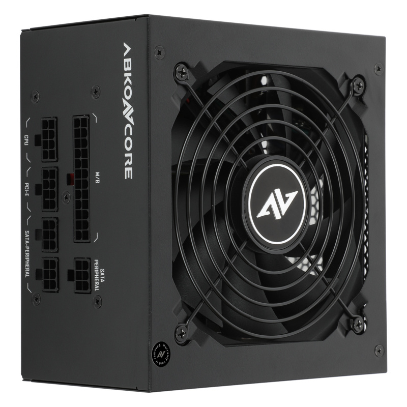Abkoncore MIGHTY 80+ MT600W 230V EU PSU 價錢、規格及用家意見 - 香港格價網 Price.com.hk