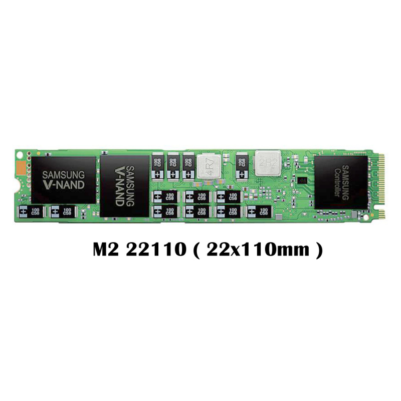 Samsung 三星 SM963 M.2 22110 PCIe NVMe SSD 960GB (MZ1LW960HMJP) 價錢、規格及用家 ...