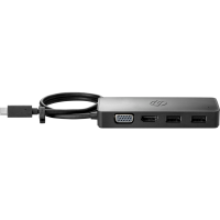HP USB-C 旅行集線器G2 (7PJ38AA) 價錢、規格及用家意見 - 香港格價網 Price.com.hk