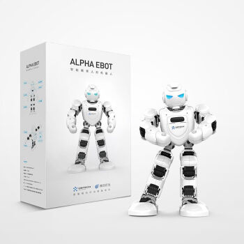 UBTECH Alpha Ebot 教育機器人 價錢、規格及用家意見 - 香港格價網 Price.com.hk