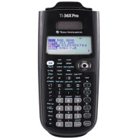 Texas Instruments 學生科學函數計算器 TI-36X PRO 價錢、規格及用家意見 - 香港格價網 Price.com.hk