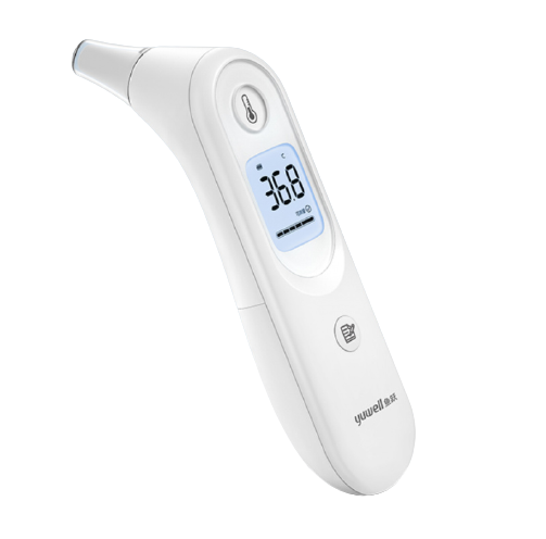 Yuwell 魚躍 紅外線醫用精準耳溫槍 YHT101 價錢、規格及用家意見 - 香港格價網 Price.com.hk