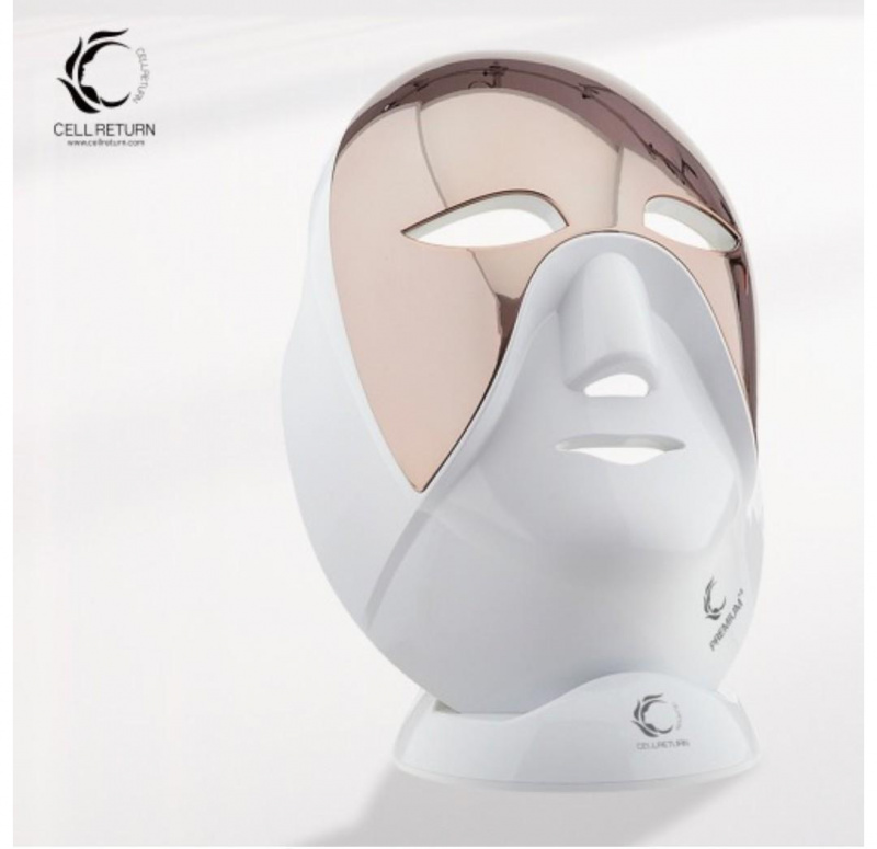 Cellreturn LED Mask 面罩 (Premium / 690LEDs) 價錢、規格及用家意見 - 香港格價網 Price.com.hk