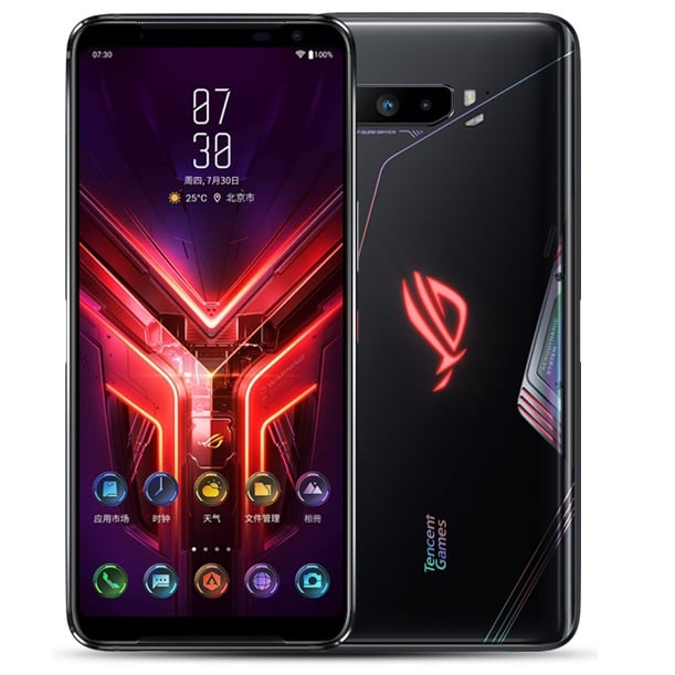 ASUS ROG Phone 3 精英版 (12+128GB) 價錢、規格及用家意見 - 香港格價網 Price.com.hk
