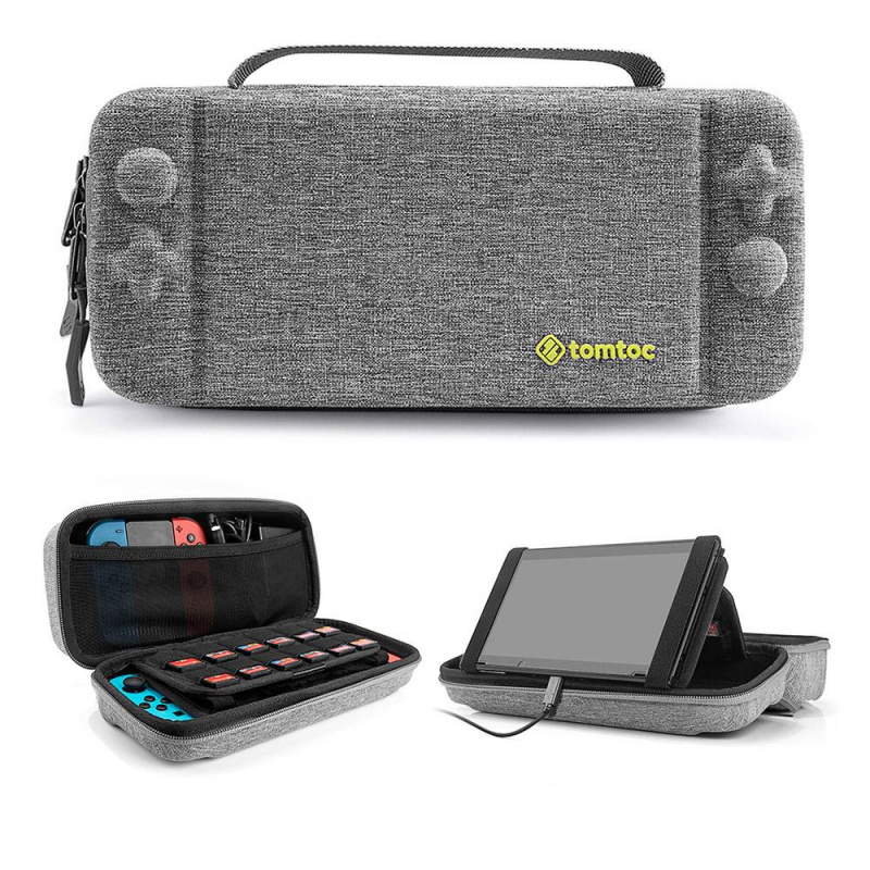 Tomtoc Nintendo Switch Travel Case (A05-5G01) 價錢、規格及用家意見 - 香港格價網 Price.com.hk