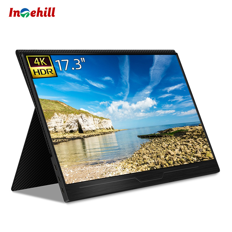 Intehill 17.3吋 4K Portable Monitor Non-Touch 便攜顯示器 HS173KE 價錢、規格及用家意見 ...