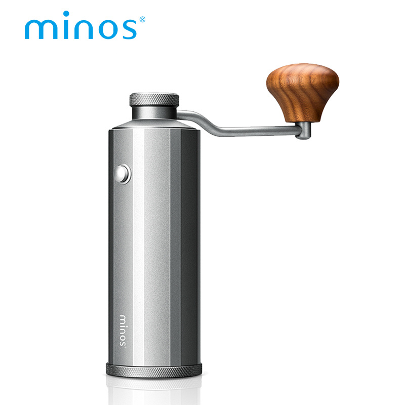 Minos 手搖咖啡磨豆機 價錢、規格及用家意見 - 香港格價網 Price.com.hk