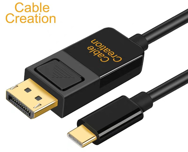 CableCreation Type C to Displayport Cable (4K/60Hz) 1.8m CD0465 價錢、規格及用 ...