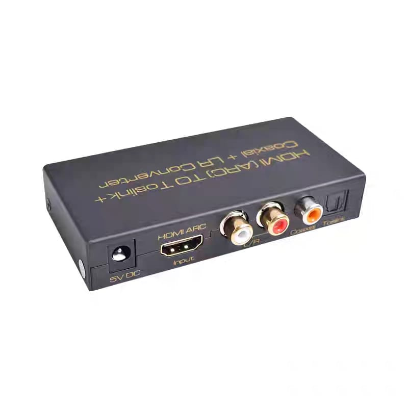 Aspirations HDMI(ARC) to Optical Converter, HDMI to Coaxial, HDMI to ...