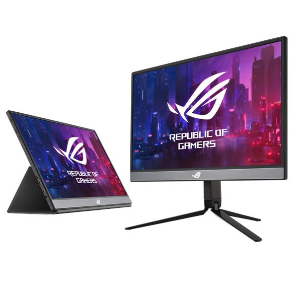 ASUS 17.3吋 ROG Strix XG17AHP 可攜電競顯示器 價錢、規格及用家意見 - 香港格價網 Price.com.hk